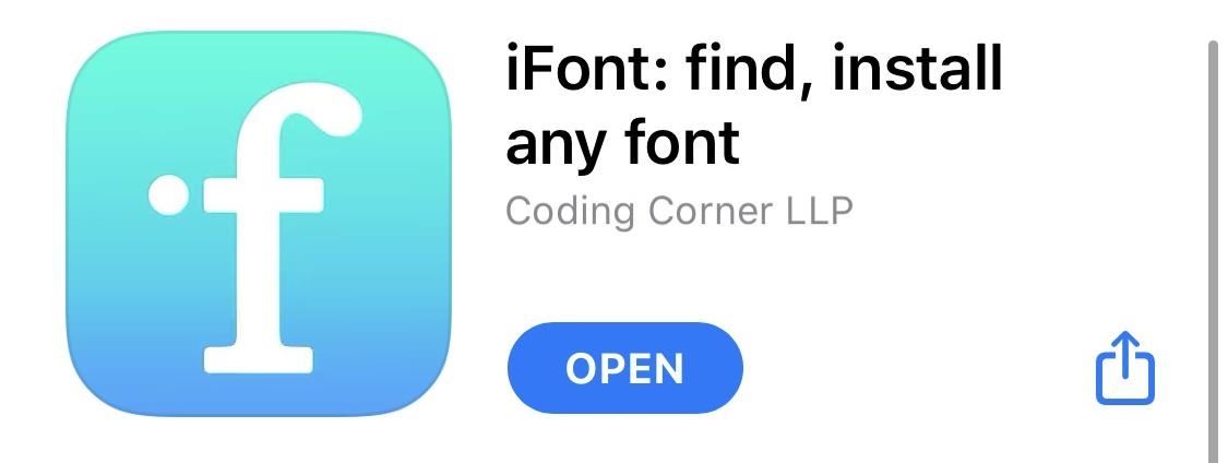 Como poner diferentes TIPOS de LETRAS en iOS 17
