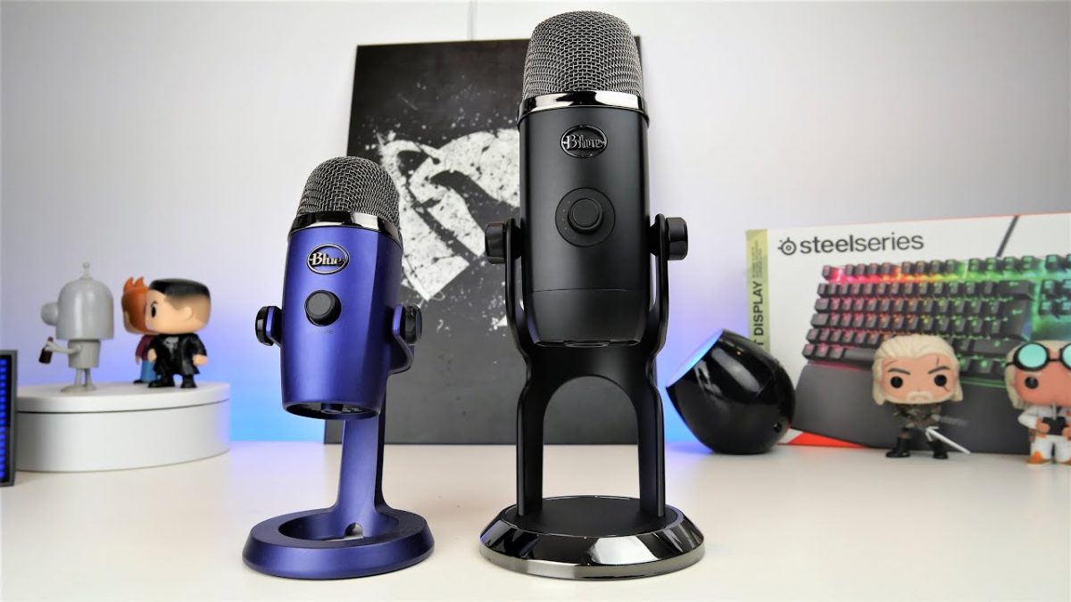 🎤 Micrófono del Rubius, TheGrefg, Ibai o Auronplay [2022]