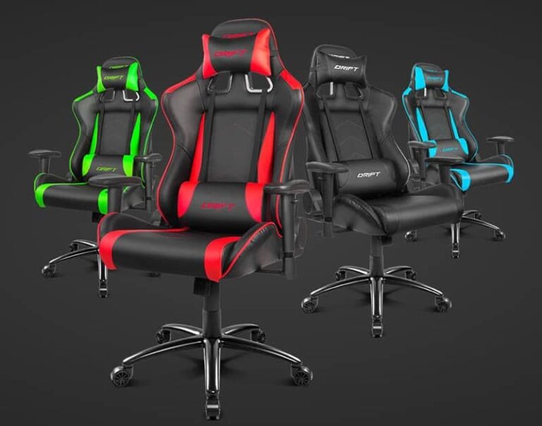 SILLAS Gaming con Luces LED RGB 2025 - Comparativa