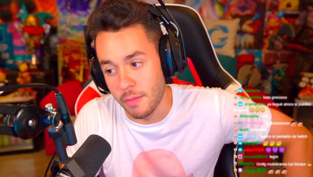 🎤 MICRÓFONO del RUBIUS, THEGREFG, IBAI o AURONPLAY [2022]