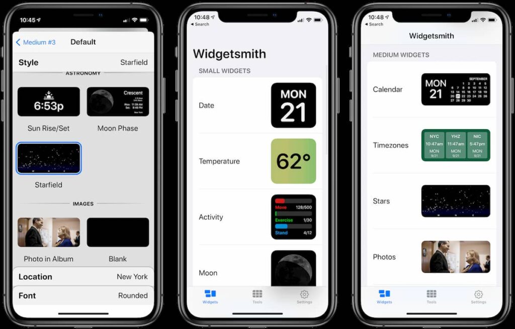 Los Mejores WIDGETS en iOS 17 - Personalización del iPhone