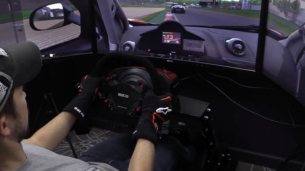 Mejores Cockpit SimRacing [ Comparativa REVIEW 2026 ]
