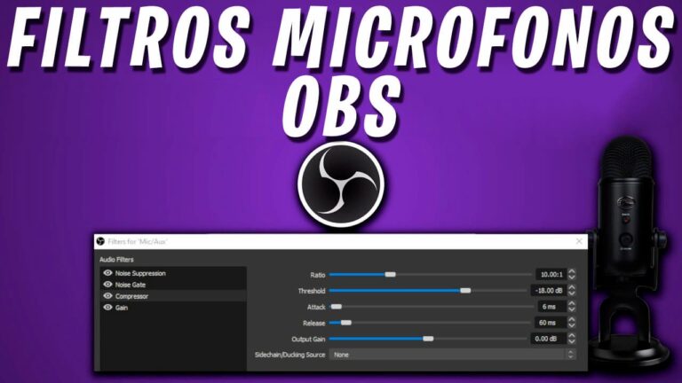 🎤 MICRÓFONO del RUBIUS, THEGREFG, IBAI o AURONPLAY [2022]