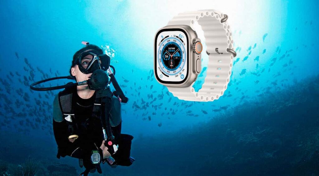 El Apple Watch Ultra 2 como ordenador de buceo [Pruebas]