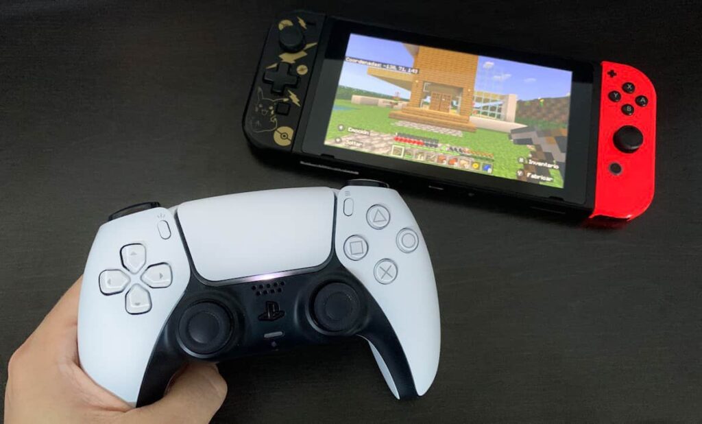 Cómo Conectar Tu Mando de PS5 a la Nintendo Switch Fácil