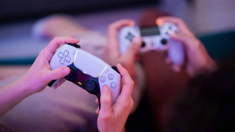 ¿Se puede usar el mando de PS5 en una PS4? [Guía paso a paso]