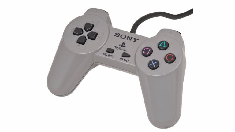 Todas las Generaciones del Mando de PlayStation - Su Evolución